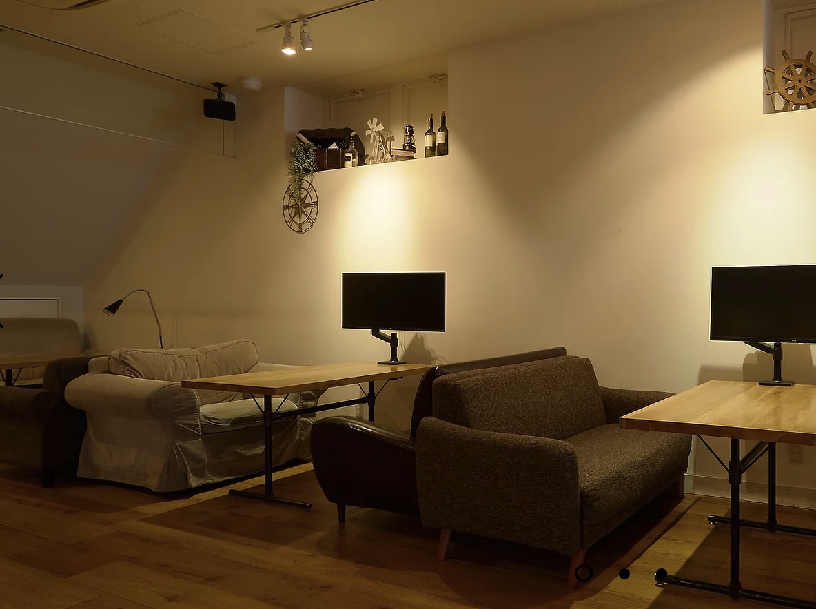 TOKI CAFE | SHIGOTOBA